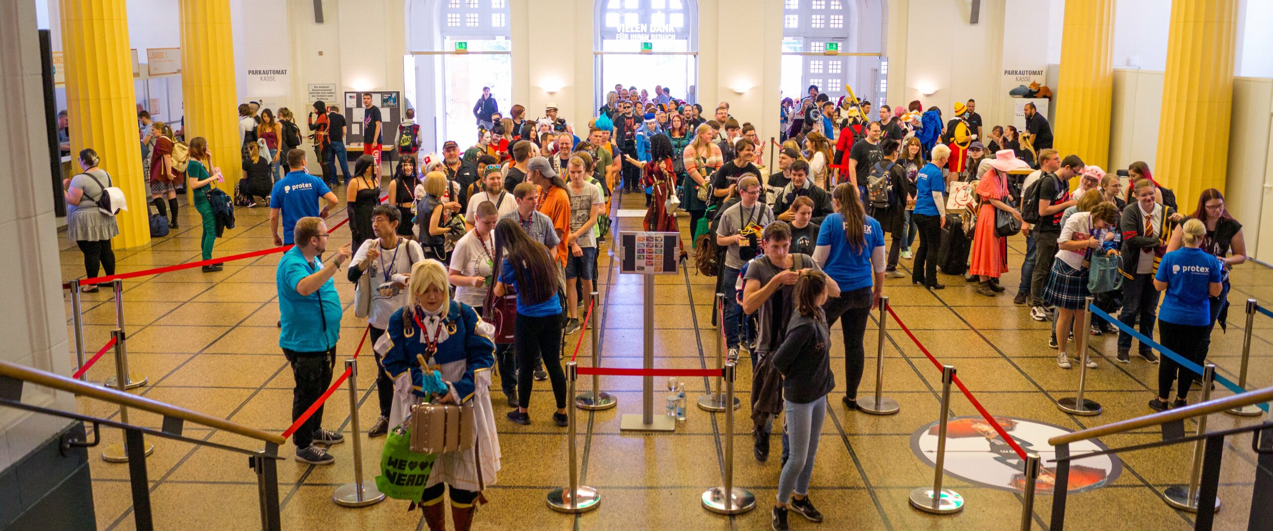 Connichi – Deutschlands große Japan-Convention von Fans für Fans