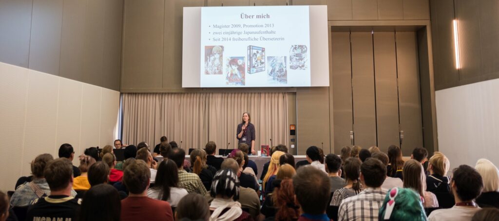 Connichi – Deutschlands große Japan-Convention von Fans für Fans