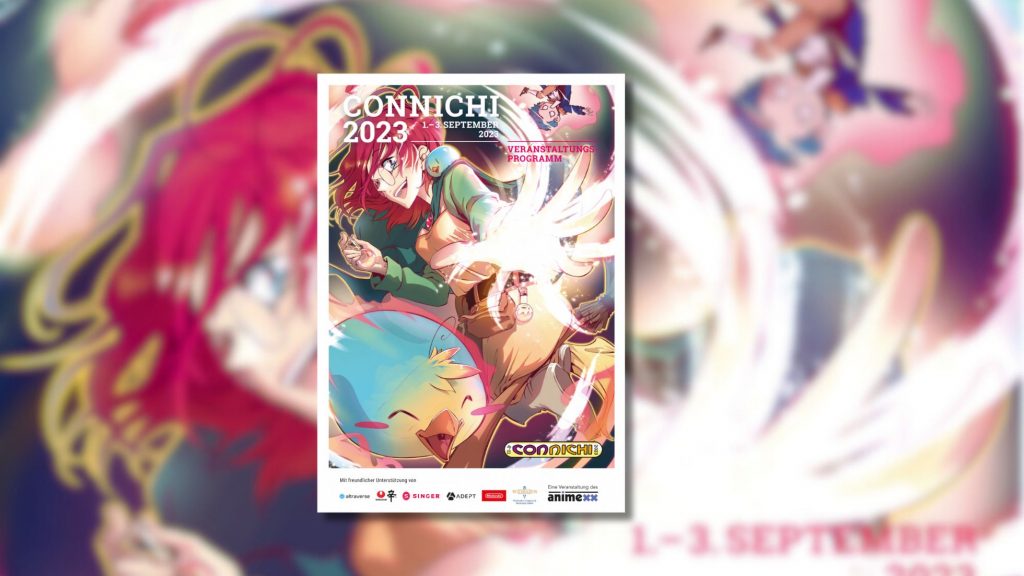 Connichi – Deutschlands große Japan-Convention von Fans für Fans