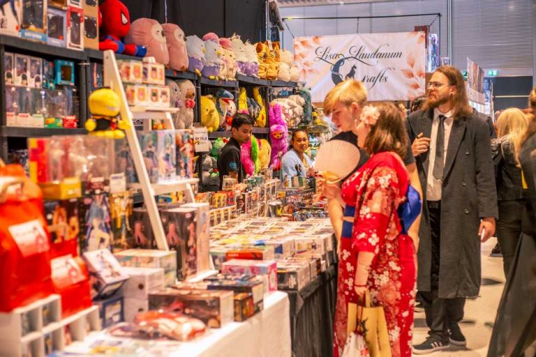 Das war die Connichi 2023 - Connichi - Deutschlands große Japan ...